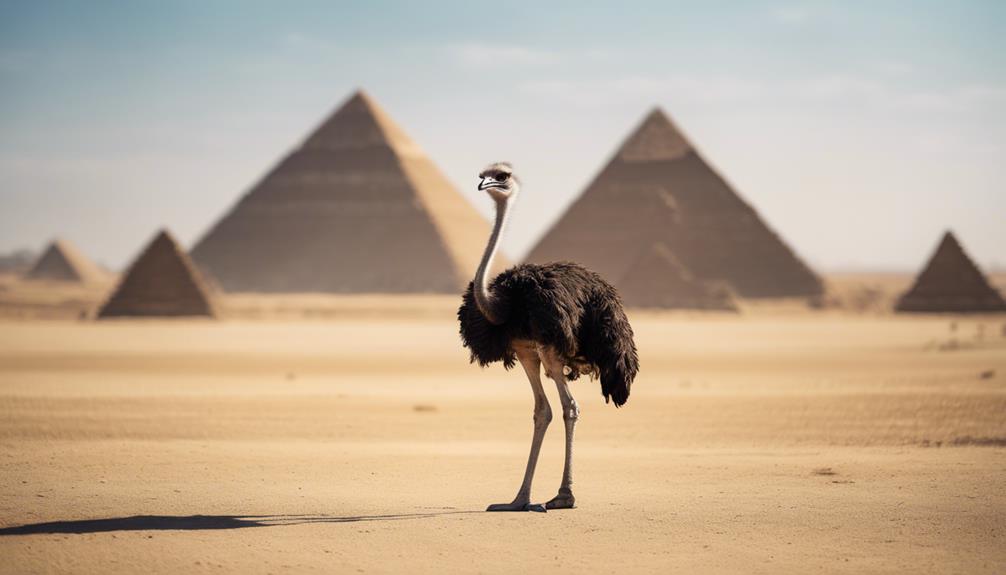 Top 15 Types Of Birds In Egyptian Mythology (With Pictures) - Fly Aviary