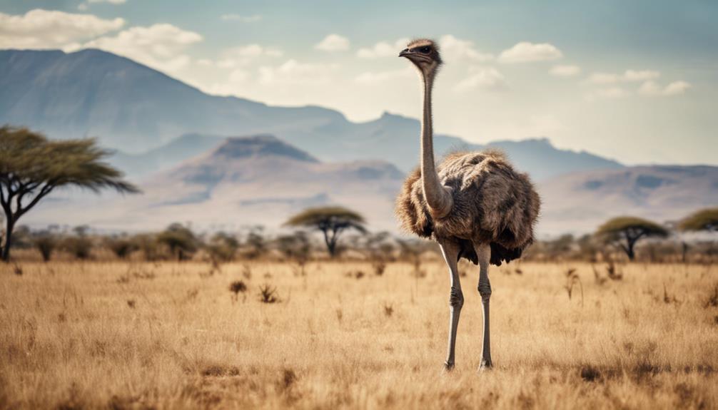 Top 15 Types Of Birds In Africa (With Pictures) - Fly Aviary