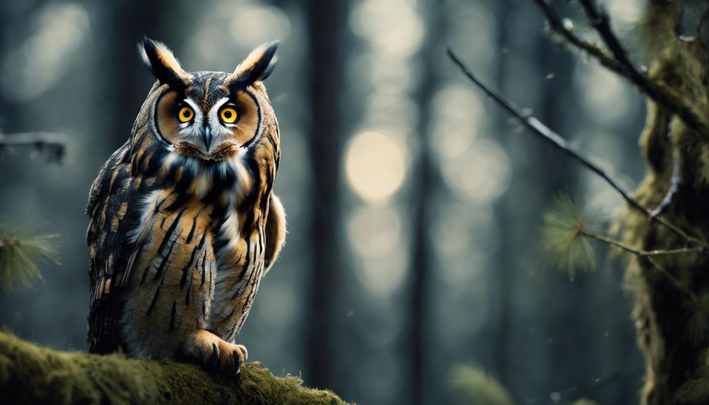 Top 15 Types Of Night Birds (With Pictures) - Fly Aviary