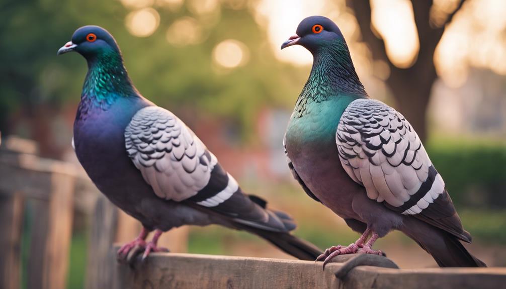 Top 15 Types Of Pigeon Birds (With Pictures) - Fly Aviary