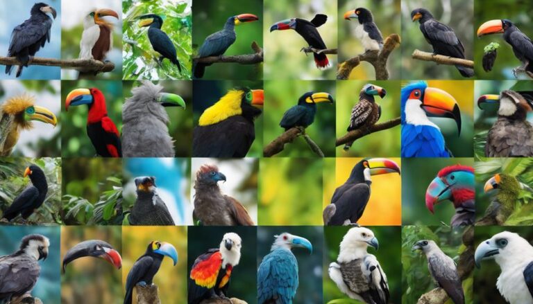 Top 15 Types Of Birds In Panama (With Pictures) - Fly Aviary
