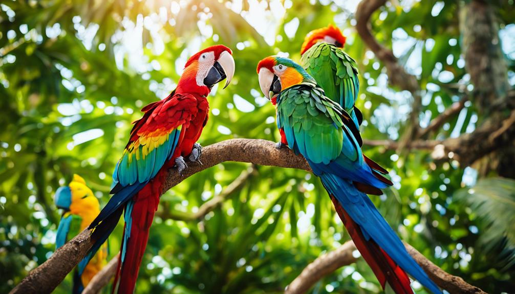 Top 15 Types Of Birds Starting With P (With Pictures) - Fly Aviary