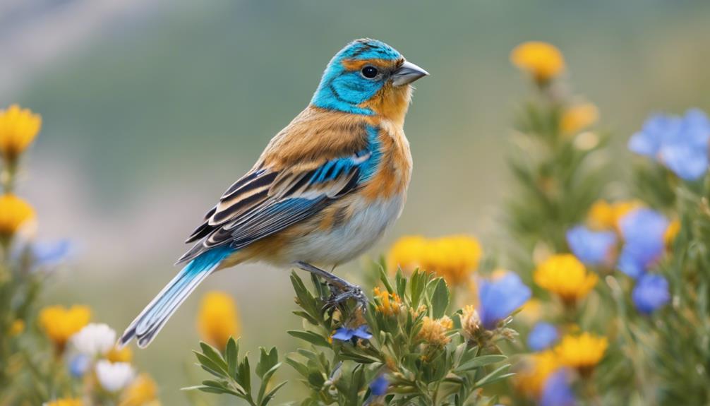 Top 15 Types Of Birds In The Mountains (With Pictures) - Fly Aviary