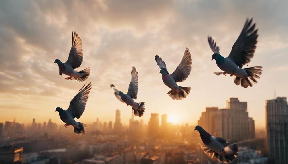 Top 15 Types Of Birds That Flock Together (With Pictures) - Fly Aviary