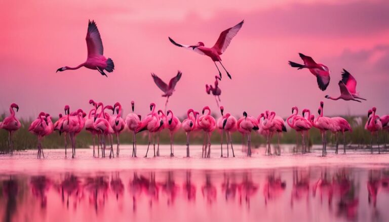 Top 15 Types Of Pink Birds In Florida (With Pictures) - Fly Aviary