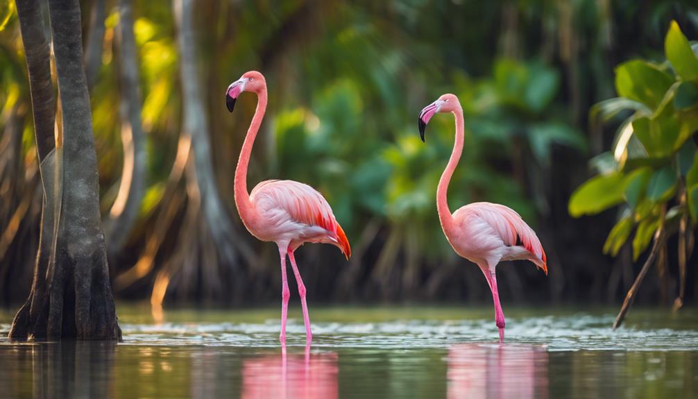 Top 15 Types Of Pink Birds In Florida (With Pictures) - Fly Aviary