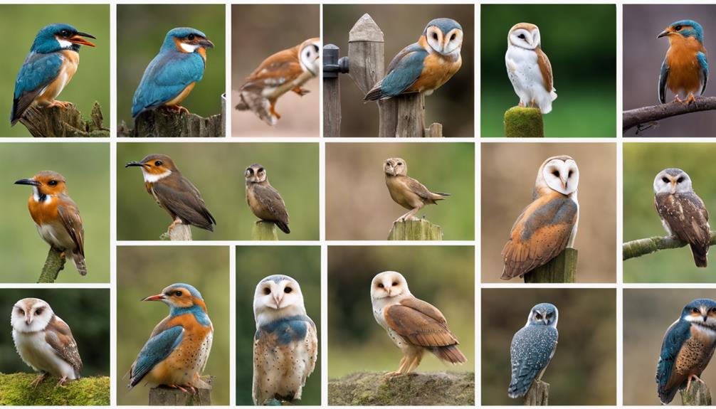 Top 15 Types Of Birds In United Kingdom (With Pictures) - Fly Aviary