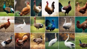 Top 15 Types Of Poultry Birds (With Pictures) - Fly Aviary