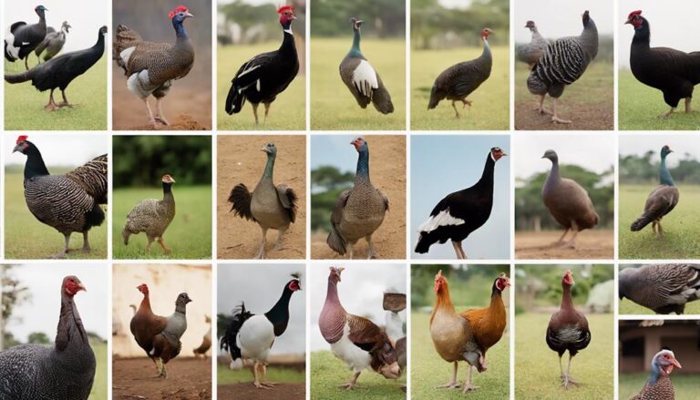 Top 15 Types Of Poultry Birds In Ghana (With Pictures) - Fly Aviary
