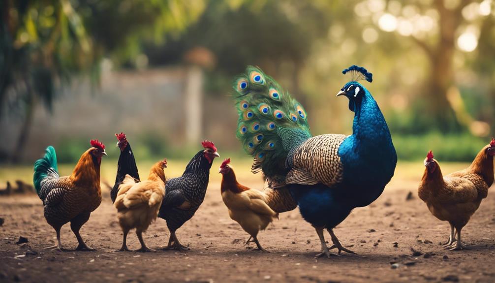 Top 15 Types Of Poultry Birds In India (With Pictures) - Fly Aviary