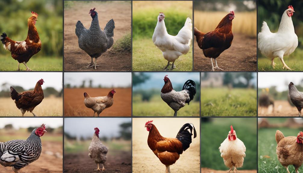 Top 15 Types Of Poultry Birds In Kenya (With Pictures) - Fly Aviary