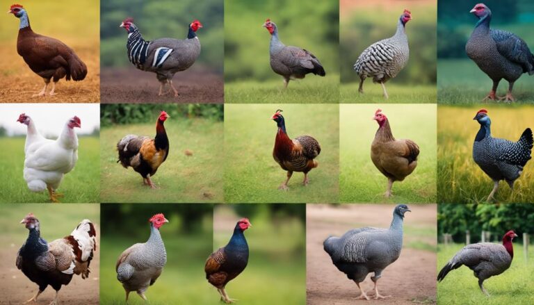 Top 15 Types Of Poultry Birds In Nigeria (With Pictures) - Fly Aviary