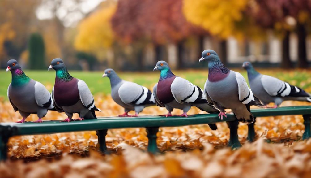 Top 15 Types Of Pigeon Birds (With Pictures) - Fly Aviary