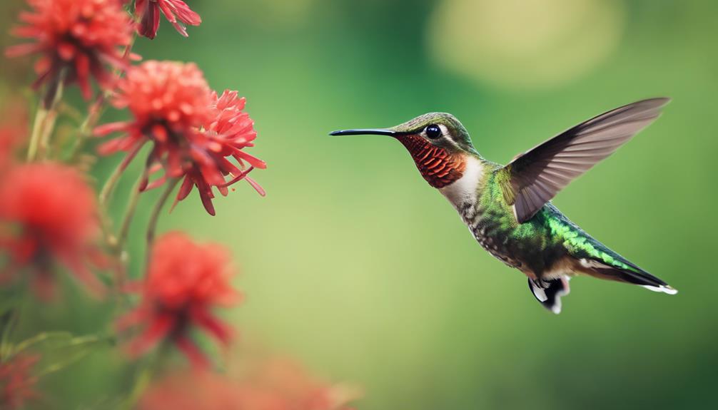 Top 15 Types Of Humming Birds (With Pictures) - Fly Aviary