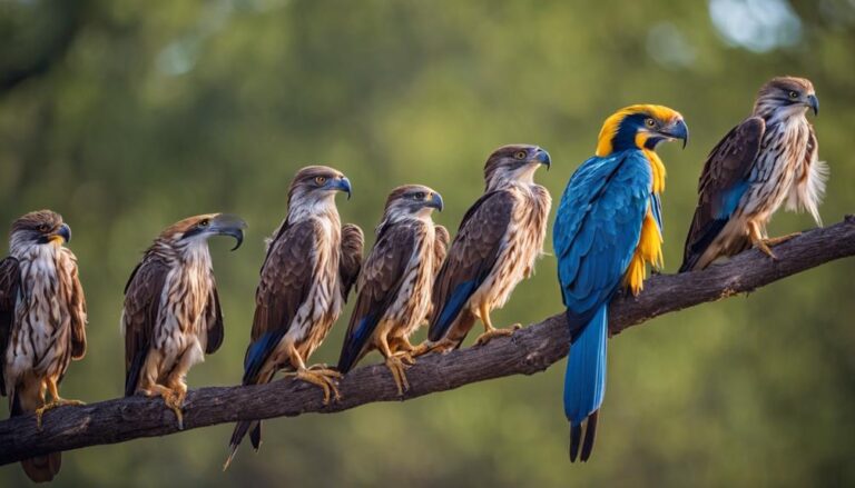 Top 15 Types Of Predatory Birds In Texas (With Pictures) - Fly Aviary