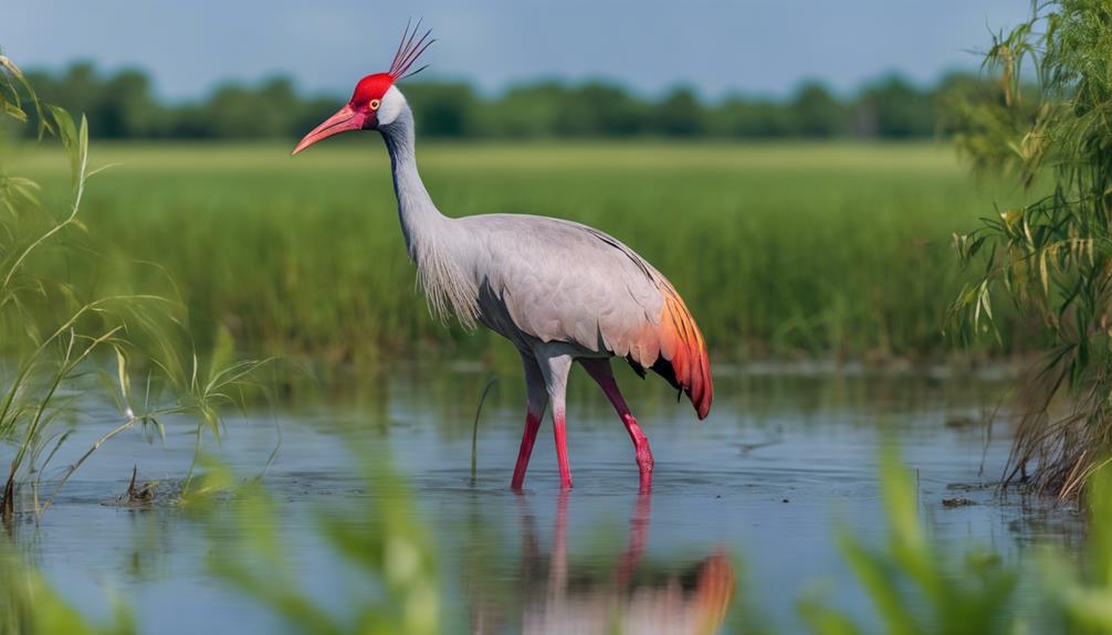 Top 15 Types Of Cranes Birds In America (With Pictures) - Fly Aviary