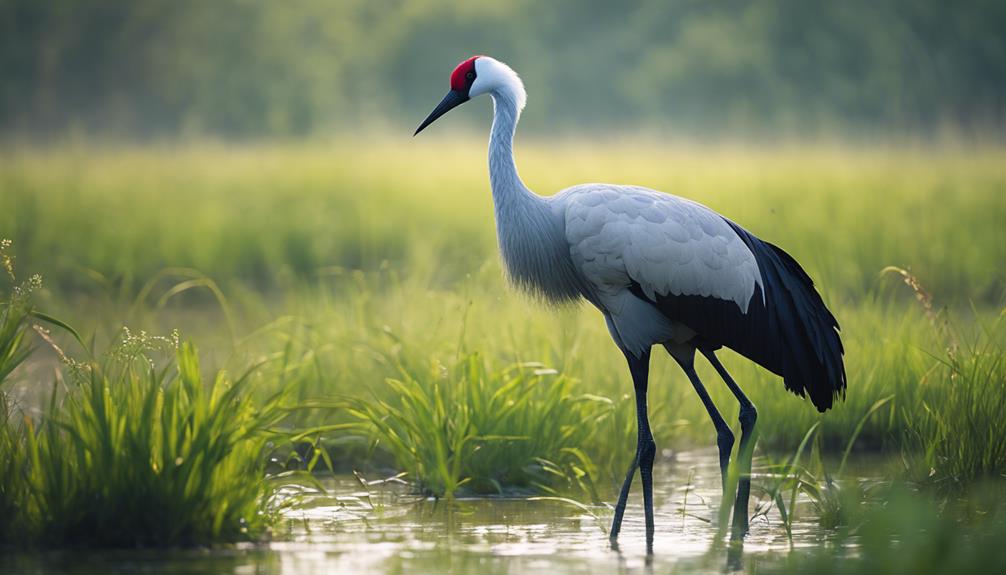 Top 15 Types Of Cranes Birds In Michigan (With Pictures) - Fly Aviary