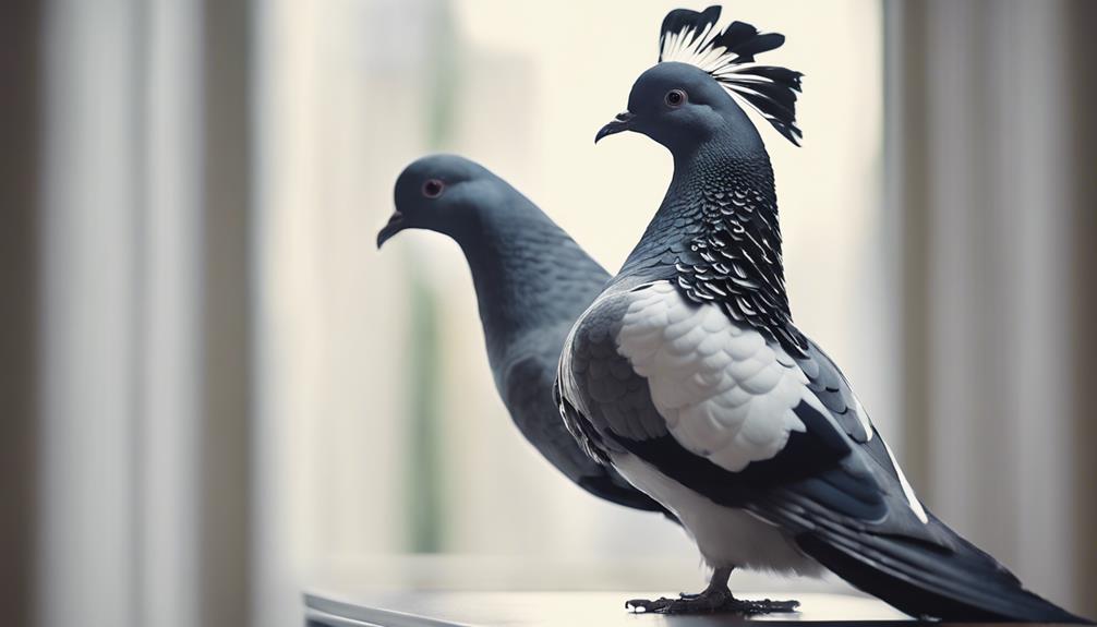 Top 15 Types Of Pigeon Birds (With Pictures) - Fly Aviary