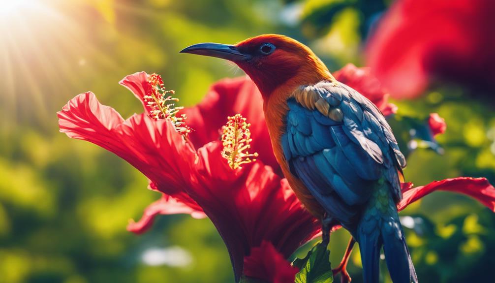 Top 15 Types Of Nectar Feeding Birds (With Pictures) - Fly Aviary