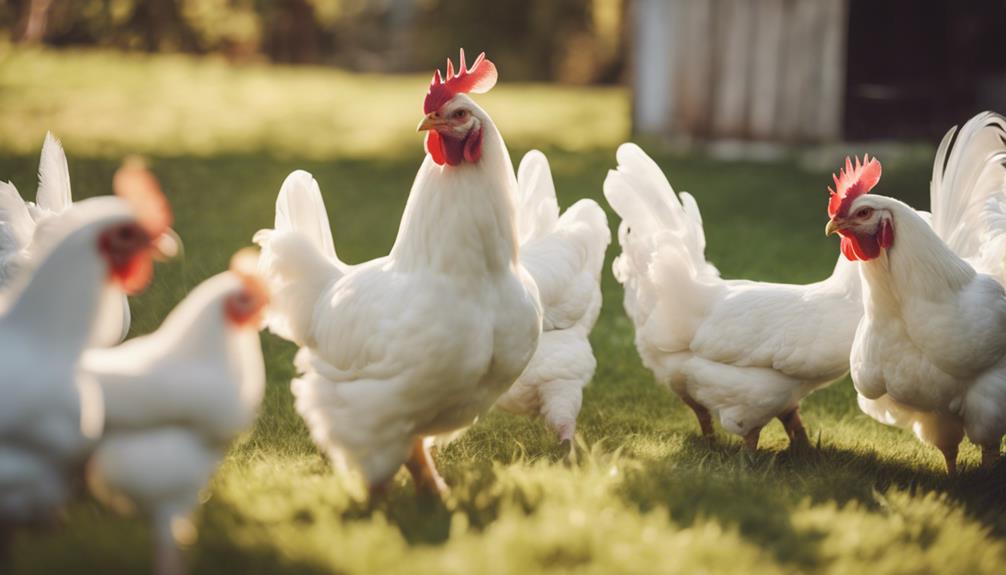 Top 15 Types Of Poultry Birds In Nigeria (With Pictures) - Fly Aviary