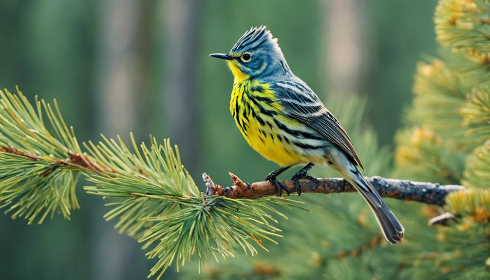 Top 15 Types Of Warblers Birds (With Pictures) - Fly Aviary