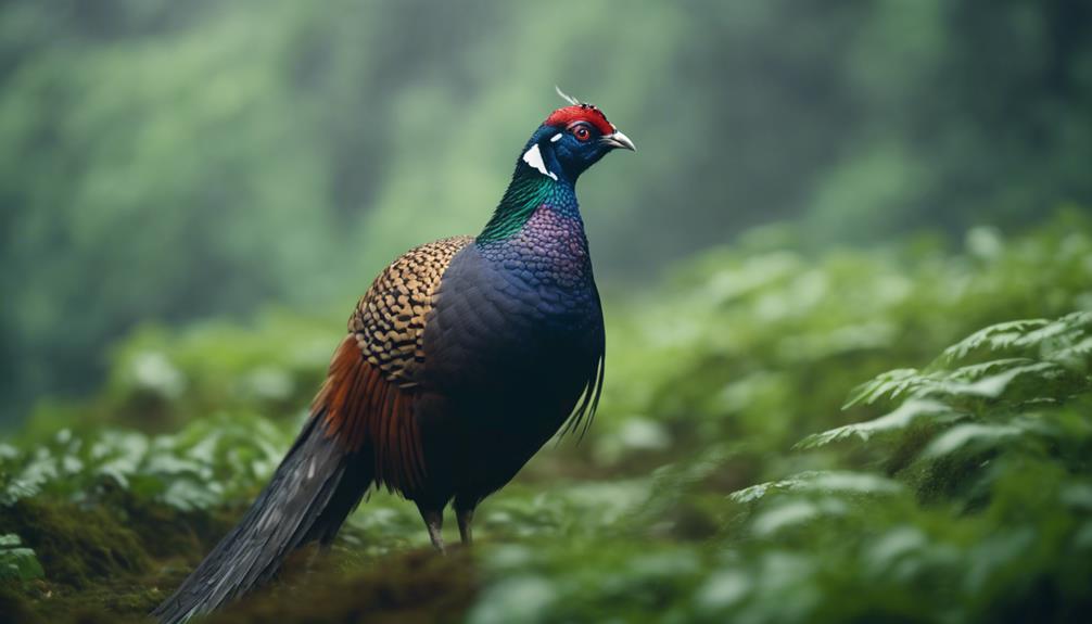 Top 15 Types Of Pheasant Birds (With Pictures) - Fly Aviary