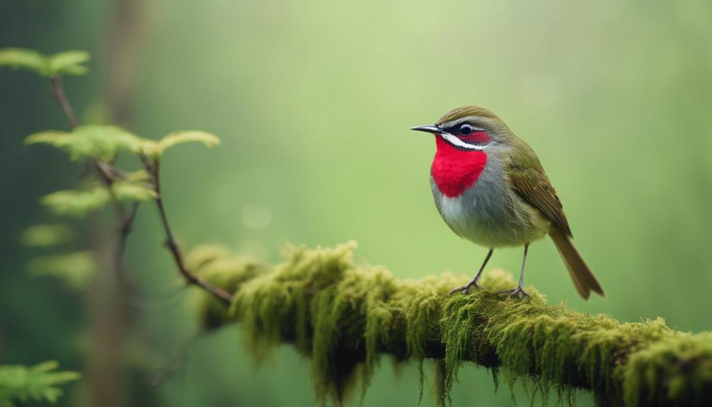 Top 15 Types Of Birds In China (With Pictures) - Fly Aviary