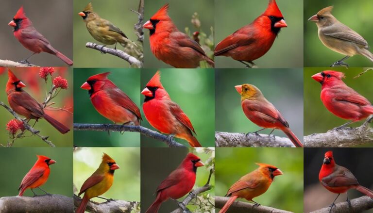 Top 15 Types Of Red Birds In Alabama (With Pictures) - Fly Aviary