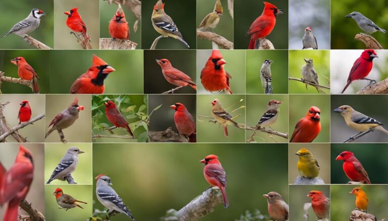 Top 15 Types Of Red Birds In Missouri (With Pictures) - Fly Aviary