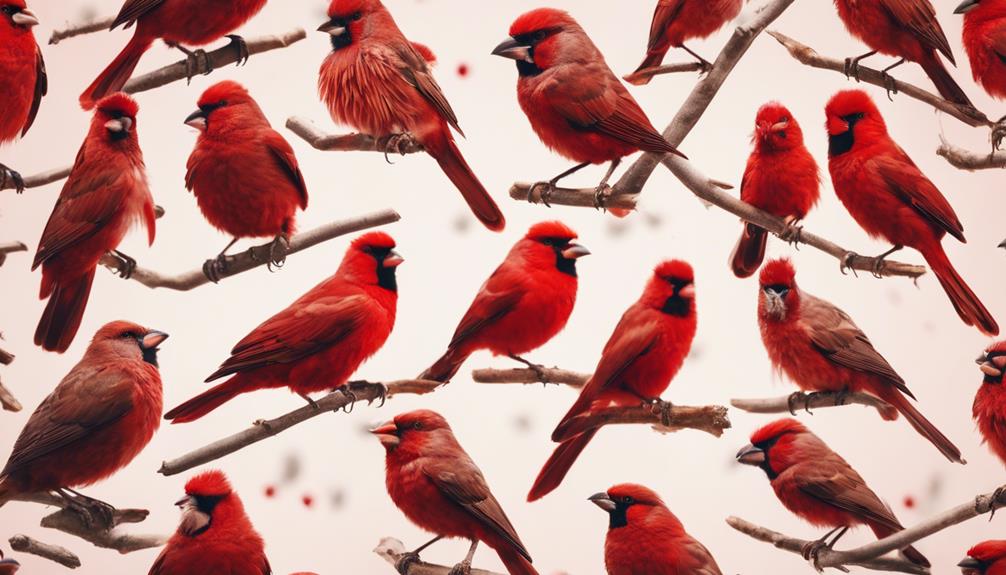 Top 15 Types Of Red Birds In North Carolina (With Pictures) - Fly Aviary