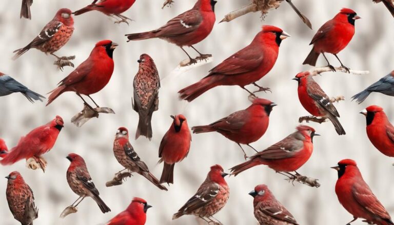 Top 15 Types Of Red Birds In Virginia (With Pictures) - Fly Aviary