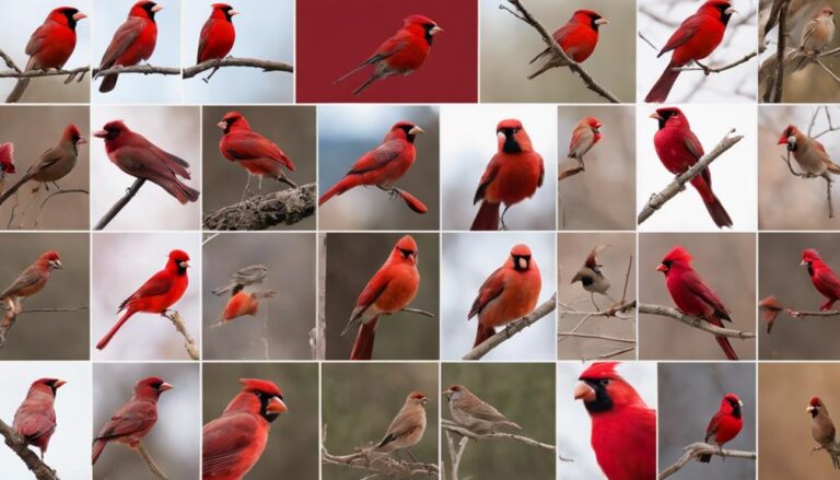 Top 15 Types Of Red Birds In Arkansas (With Pictures) - Fly Aviary