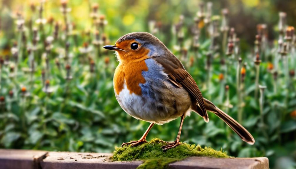Top 15 Types Of Garden Birds (With Pictures) - Fly Aviary