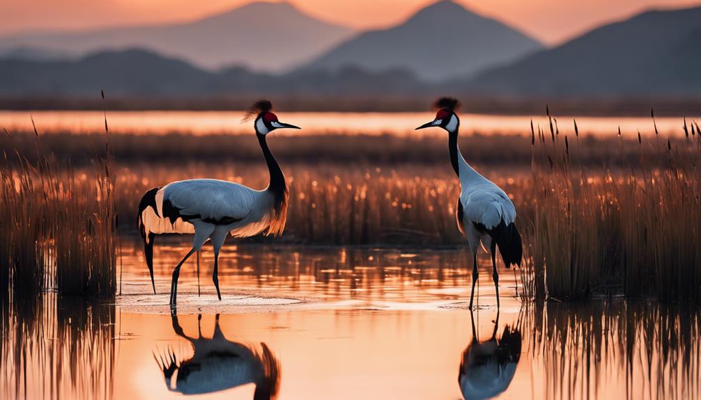 Top 15 Types Of Cranes Birds In America (With Pictures) - Fly Aviary