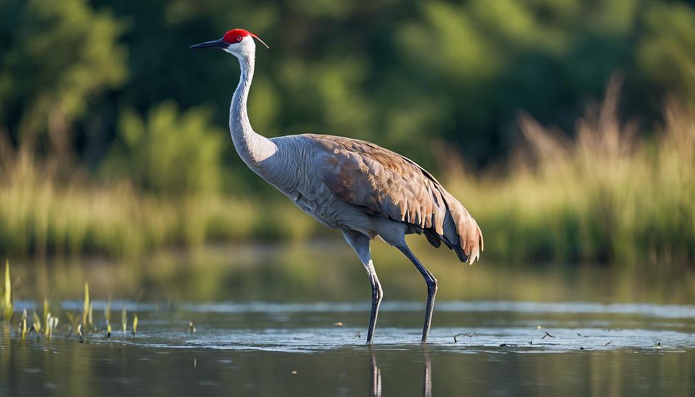 Top 15 Types Of Cranes Birds In Texas (With Pictures) - Fly Aviary