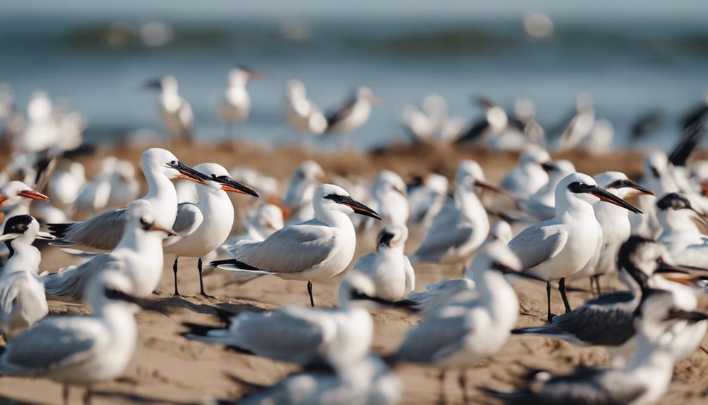 Top 15 Types Of Sea Birds In Delaware (With Pictures) - Fly Aviary