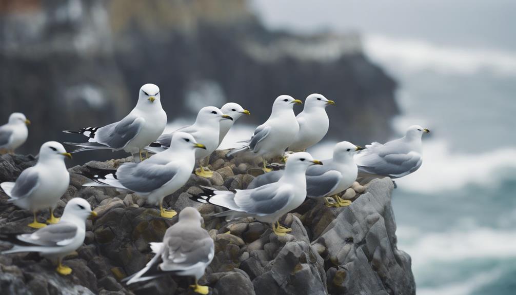 Top 15 Types Of Marine Birds (With Pictures) - Fly Aviary