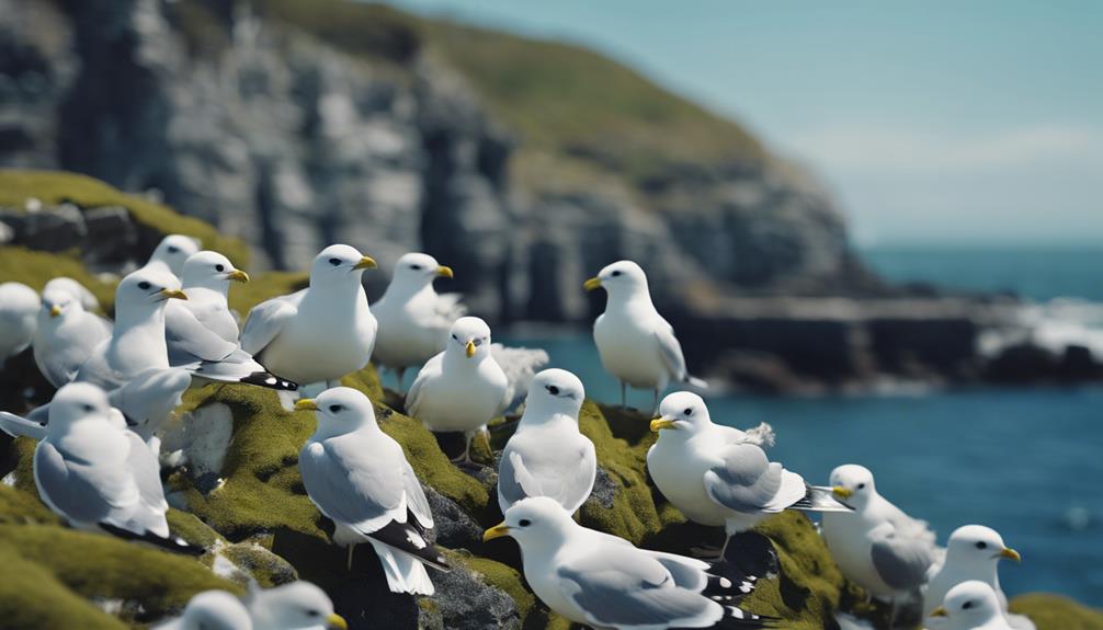 Top 15 Types Of Sea Birds (With Pictures) - Fly Aviary