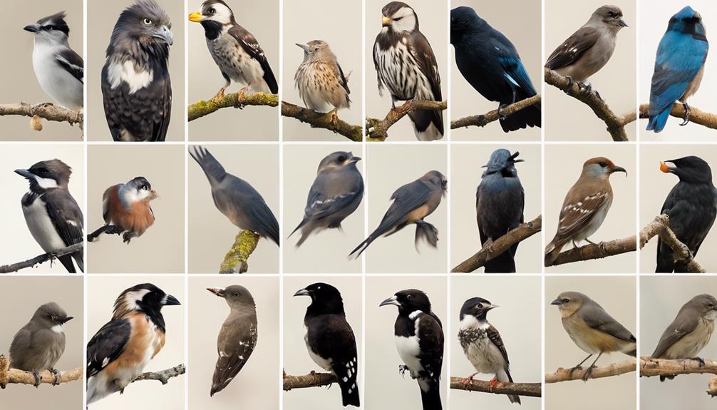 Top 15 Types Of Birds In Seattle (With Pictures) - Fly Aviary