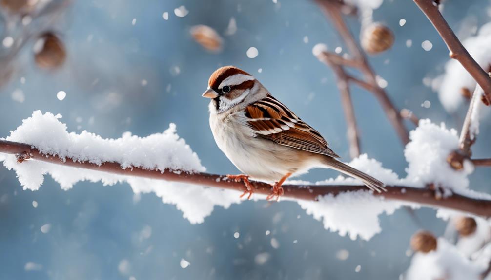 Top 15 Types Of Sparrow Birds (With Pictures) - Fly Aviary