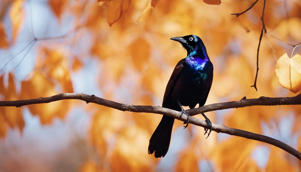 Top 15 Types Of Black Birds In Tennessee (With Pictures) - Fly Aviary