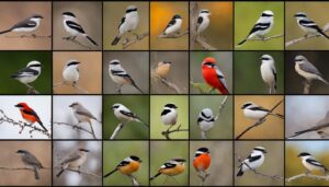 Top 15 Types Of Shrike Birds (With Pictures) - Fly Aviary