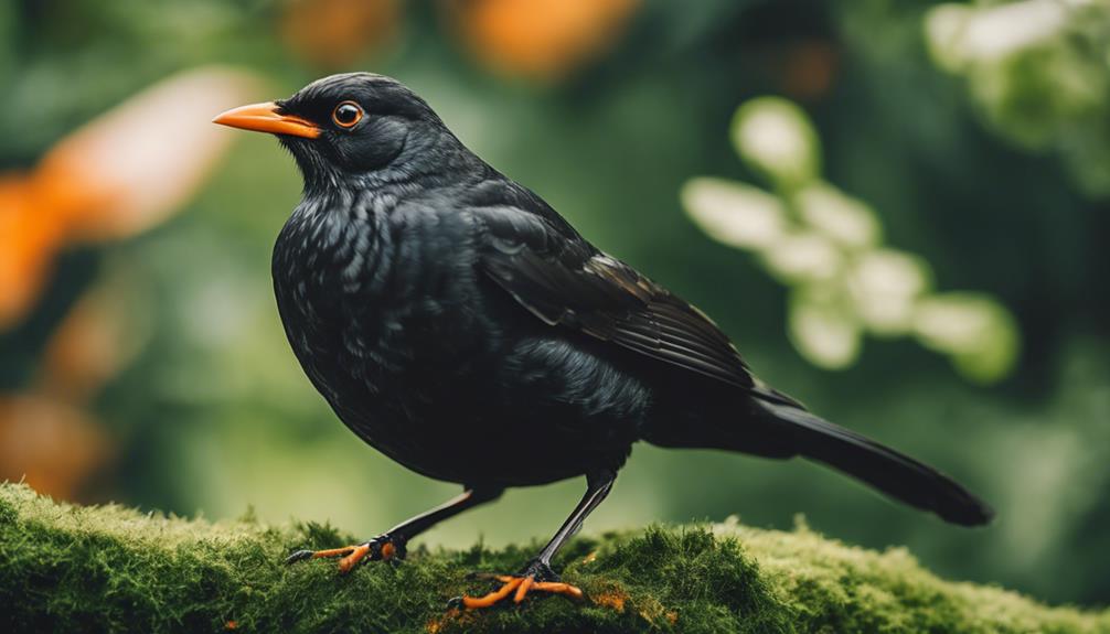 Top 15 Types Of Thrush Birds In United Kingdom (With Pictures) - Fly Aviary