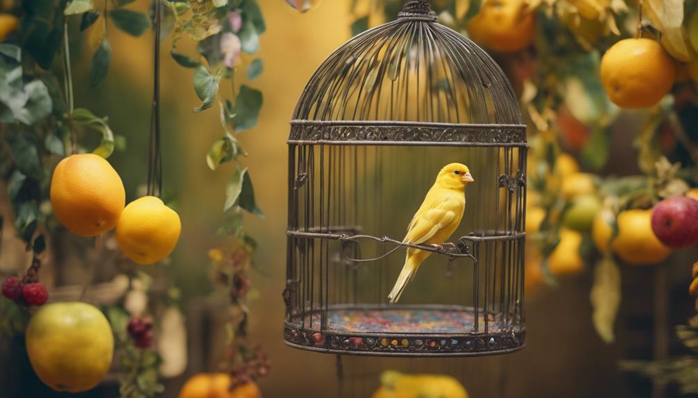 Top 15 Types Of Canary Birds (With Pictures) - Fly Aviary