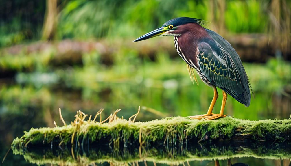 Top 15 Types Of Green Birds (With Pictures) - Fly Aviary