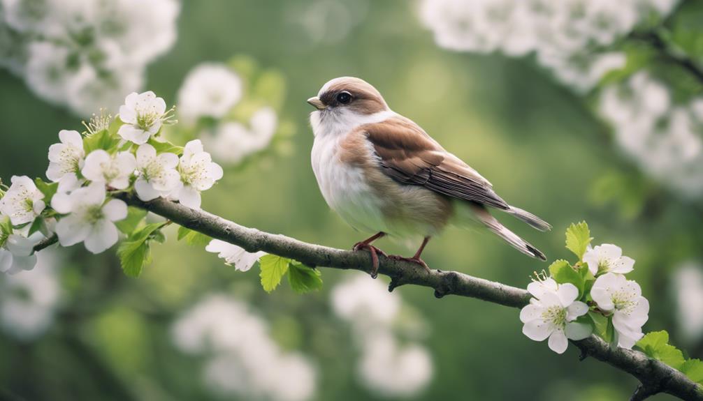 Top 15 Types Of Small Birds In Ireland (With Pictures) - Fly Aviary