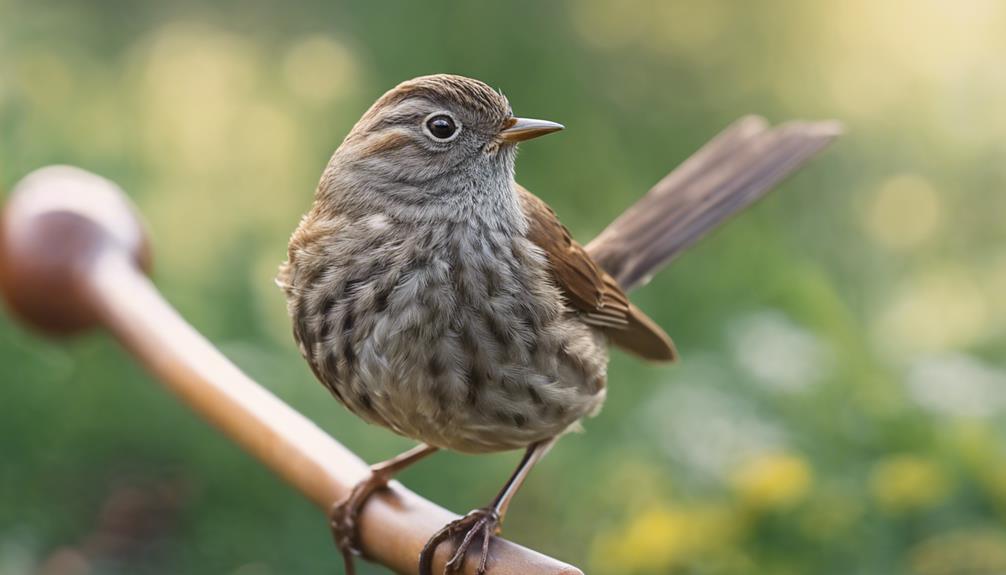 Top 15 Types Of Garden Birds (With Pictures) - Fly Aviary