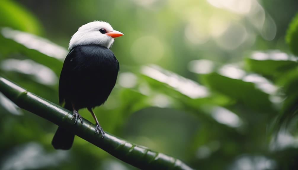 Top 15 Types Of Birds In Jungle (With Pictures) - Fly Aviary