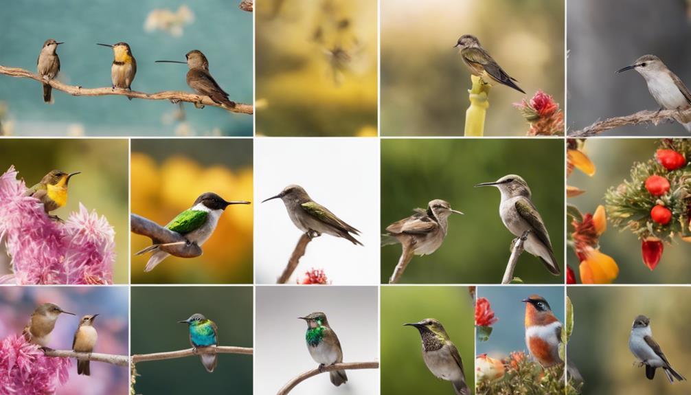 Top 15 Types Of Small Birds In California (With Pictures) - Fly Aviary