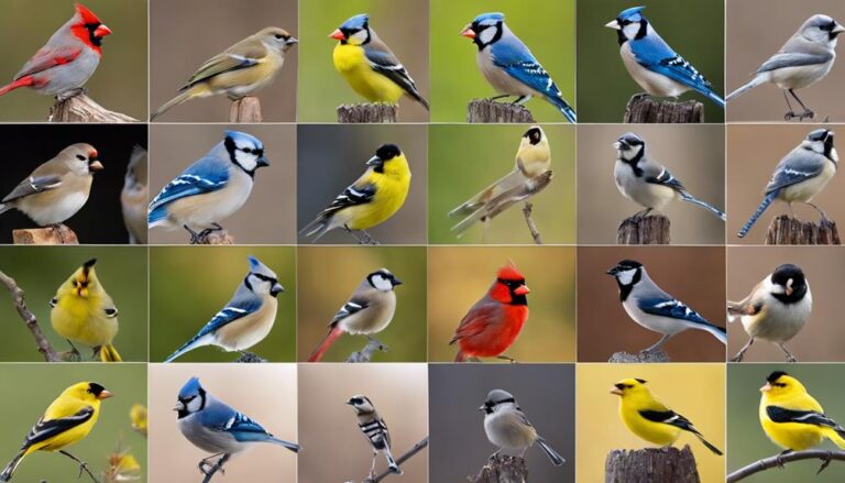 Top 15 Types Of Small Birds In Nebraska (With Pictures) - Fly Aviary